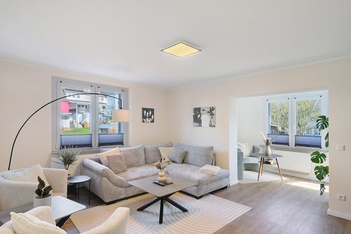 Wohnung 3 Lavendeltraum - Bad Karlshafen