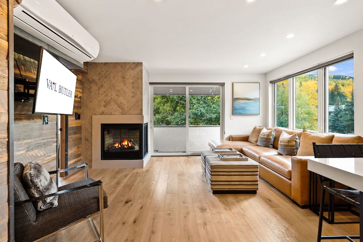 Vail Ski House - Walk To Everything, Sleeps 6 - Vail, CO