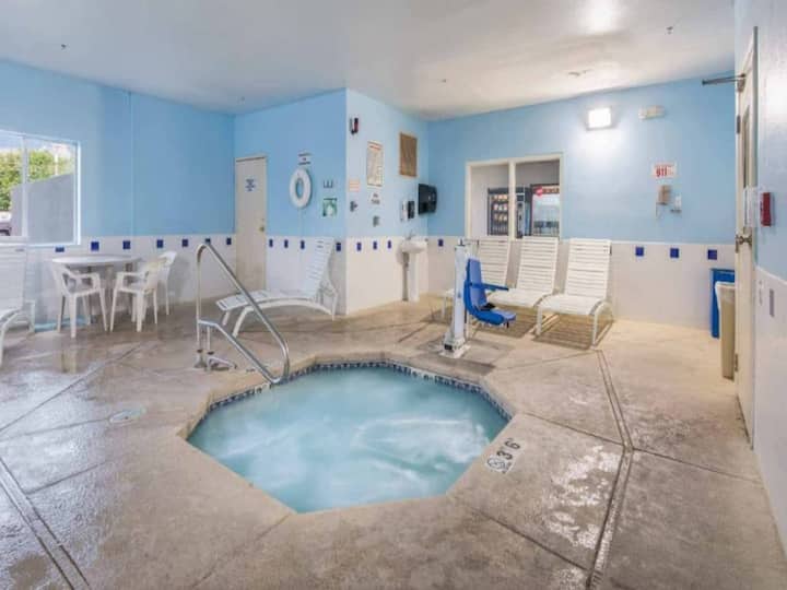 2 Lits Pleins | Fumer - Roswell, NM