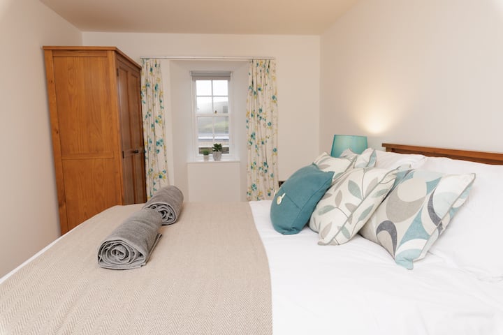 Central 1-bed Apartment In Historic Scalloway - Lerwick