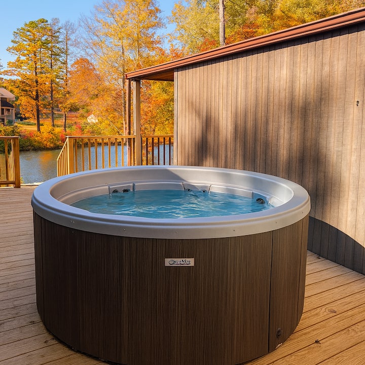 Unwind At Eagle’s Landing On The Lake - Hot Tub An - Laurel Falls, Coalmont