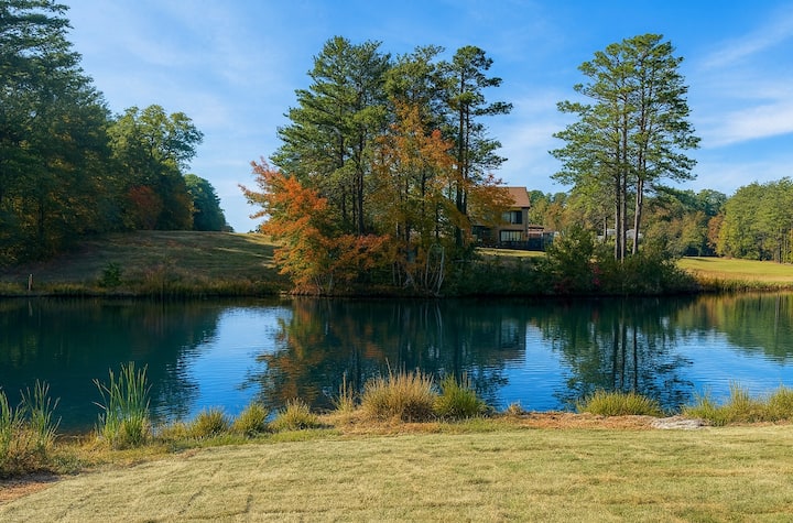 Unwind On Eagle Lake - Lakefront Getaway Perfect F - Laurel Falls, Coalmont