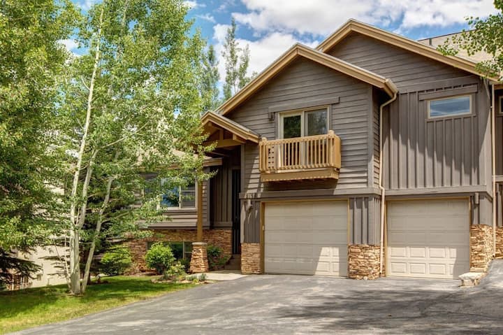 5br 4ba Paradise 5 Min. From Ski Lifts & Downtown - Park City, UT