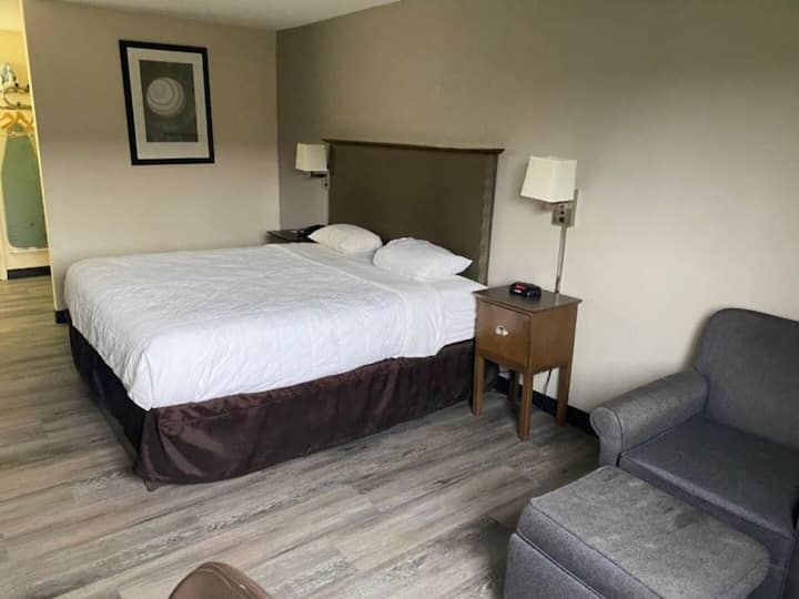 Rochester Séjour | Non-fumeur | Wifi Gratuit - Rochester, NY