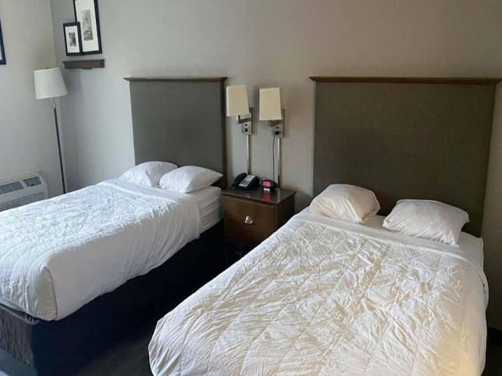 Chambre Près De L'aéroport International De - Rochester, NY