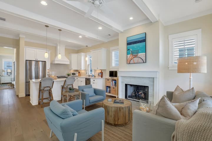 Charming Cottage In Picturesque Habersham, Sc - Beaufort, SC