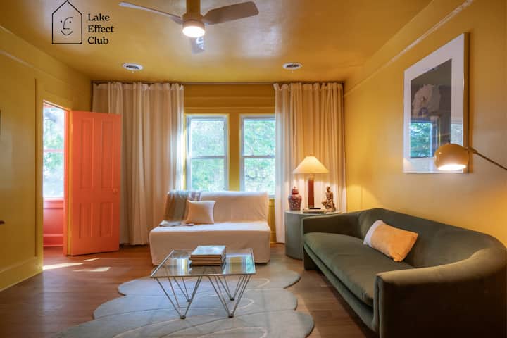 The Lake Effect - Milwaukee