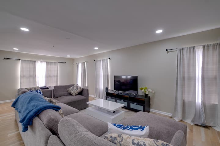 Family Home Near Umd & Dtwn Silver Spring! - Silver Spring, MD
