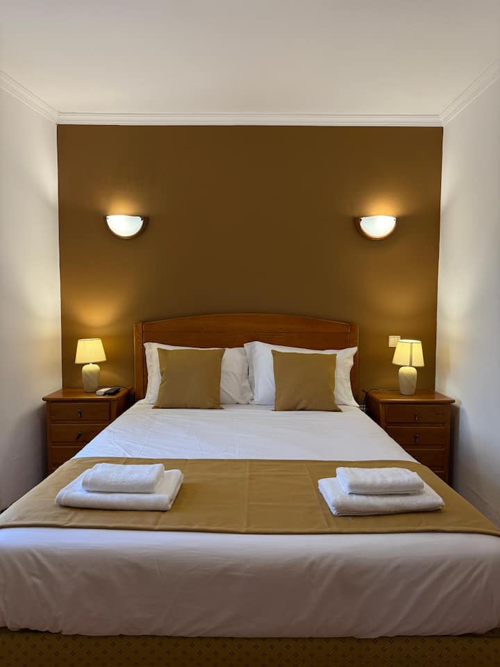 Hospedaria Canto Do Rossio - Queen Suite - Vera Cruz