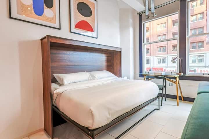 Dtla Loft W/rooftop Jacuzzi & Skyline Views - Echo Park - Los Angeles