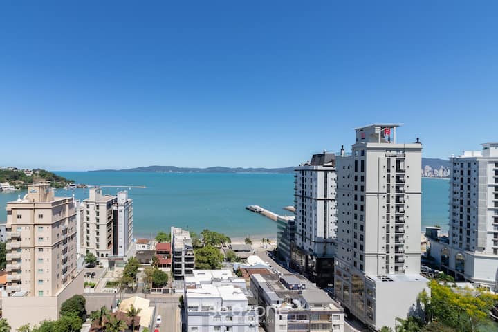 Apt W/ Balcony And Bbq 280m From The Sea Mhf1508 - Itapema