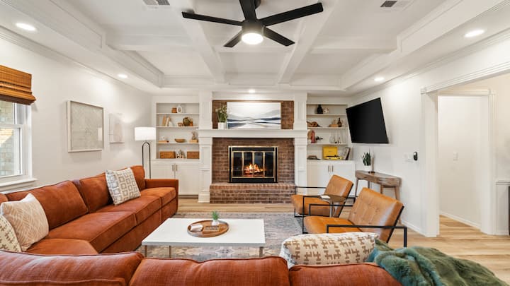 New 3 Bdr Edmond, Fuseball, Pac-man, Sleeps 9+ - Edmond, OK