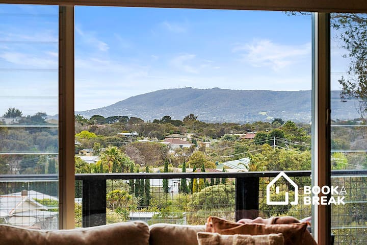 Nautilus Rise – Panoramic Bay & Coastal Views - Rye