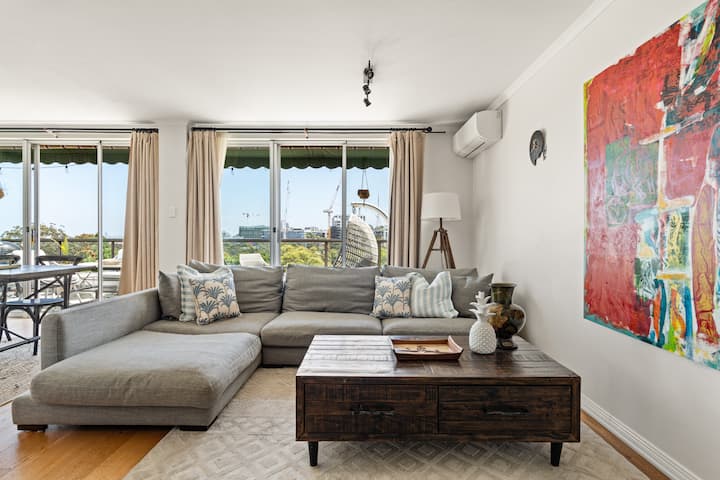 The Crows Nest Retreat - Perfect For Six People! - North Sydney