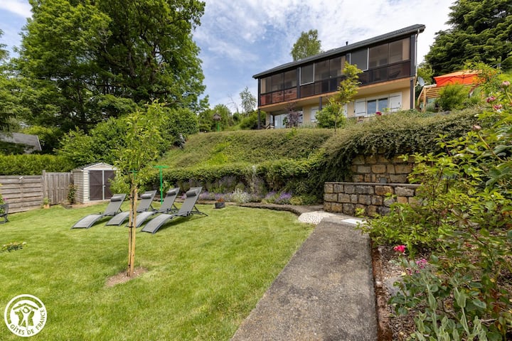 Chez Albert - 6 Personnes - Murat-le-Quaire