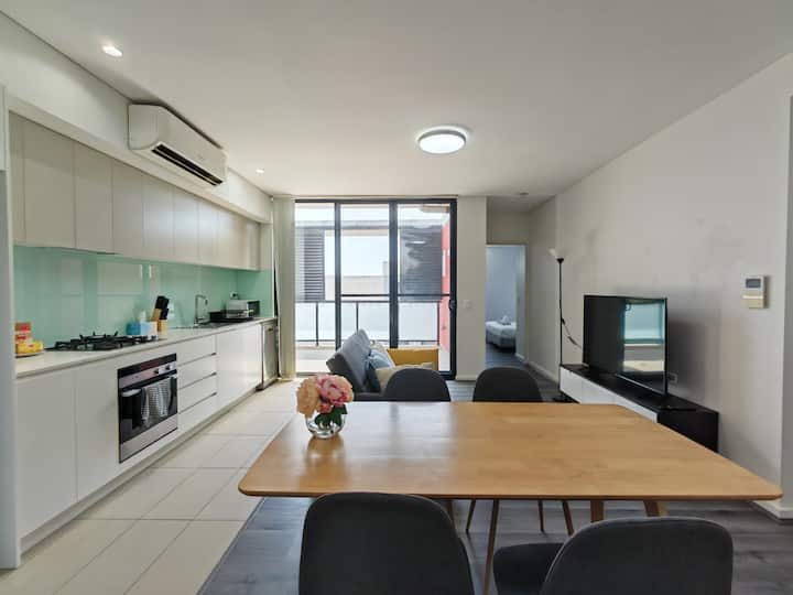 Modern 2br Apartment In Asquith - Hornsby