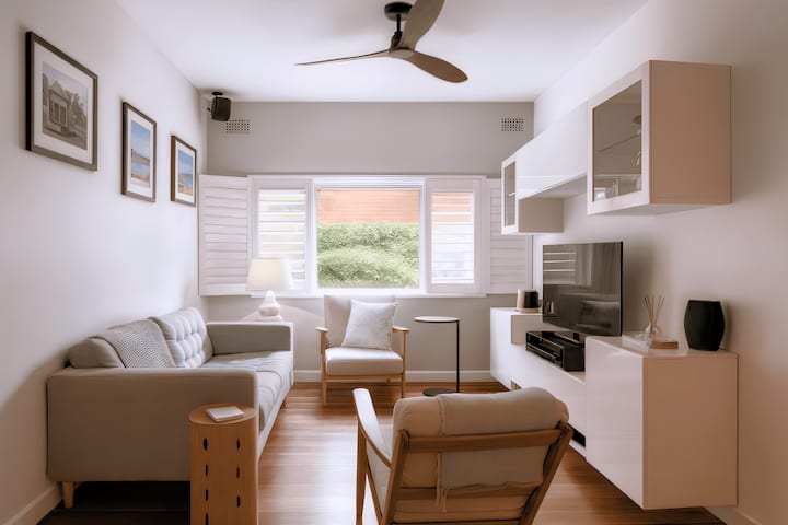 Balmoral Bliss | Experience Relaxed Beachside Life - Sydney