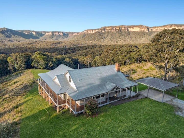 Pinnacle Lodge - Katoomba