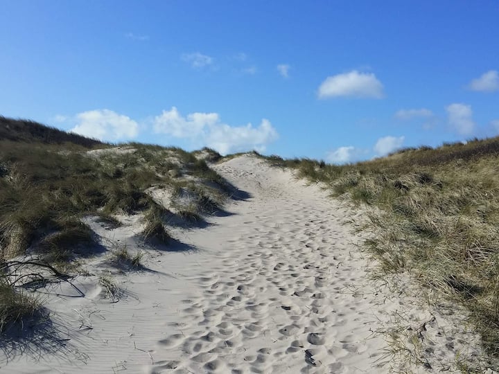 Maison De Vacances Pour 6 A Ringkøbing-by Traum - Søndervig