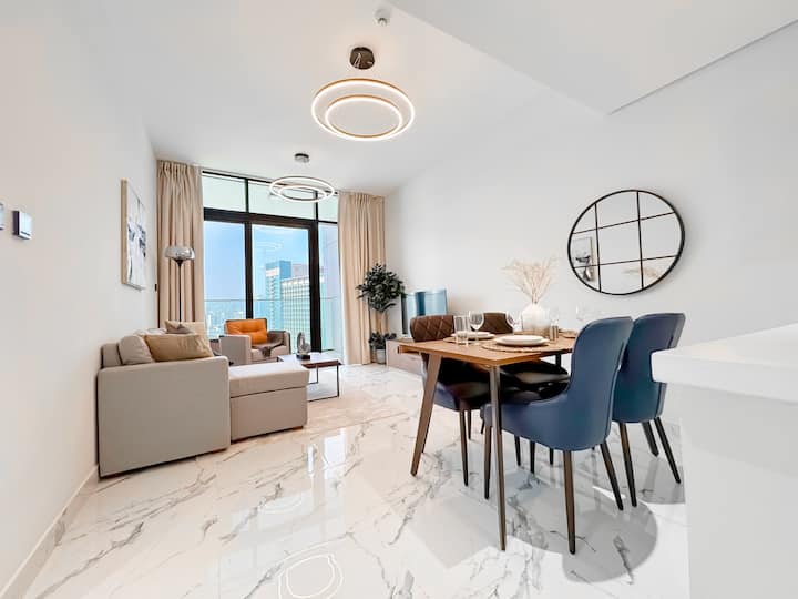 Vista Grande – Luxury 3br  In Reem By Ayla - Abu Dhabi