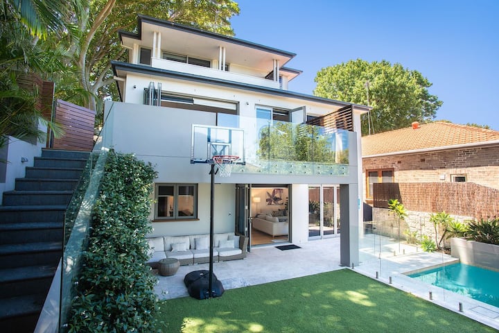 Casa Piscina, Coogee Isyd - Coogee