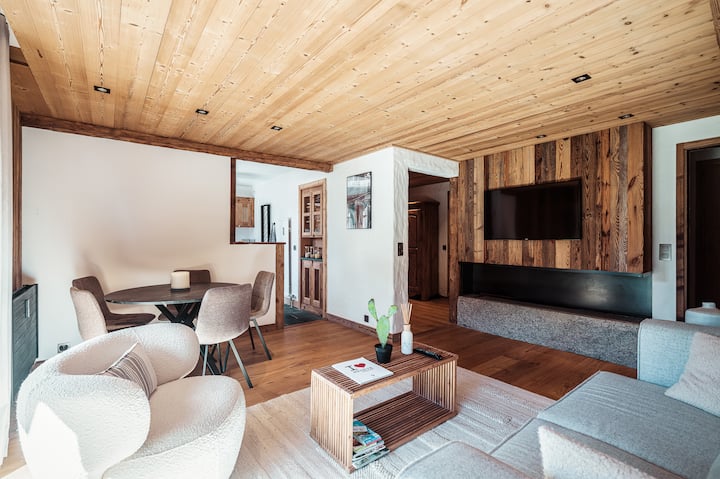 Appartement Sun Valley - Megève