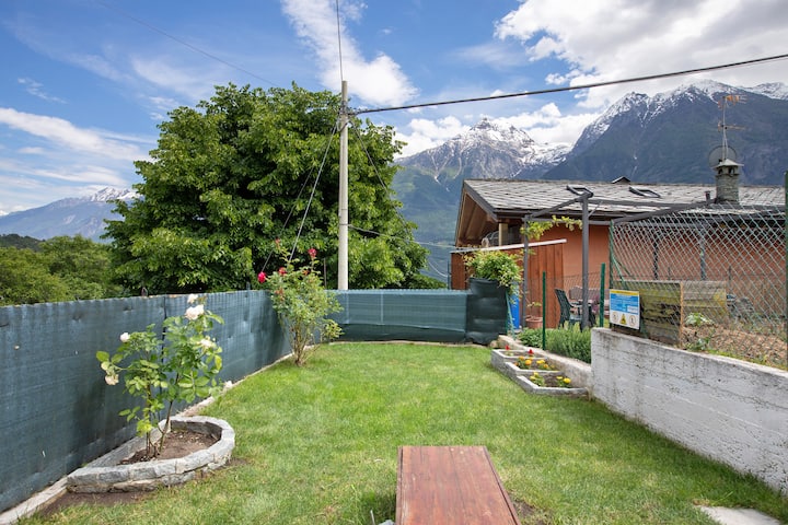 Nel Cuore Della Via Francigena - Aosta