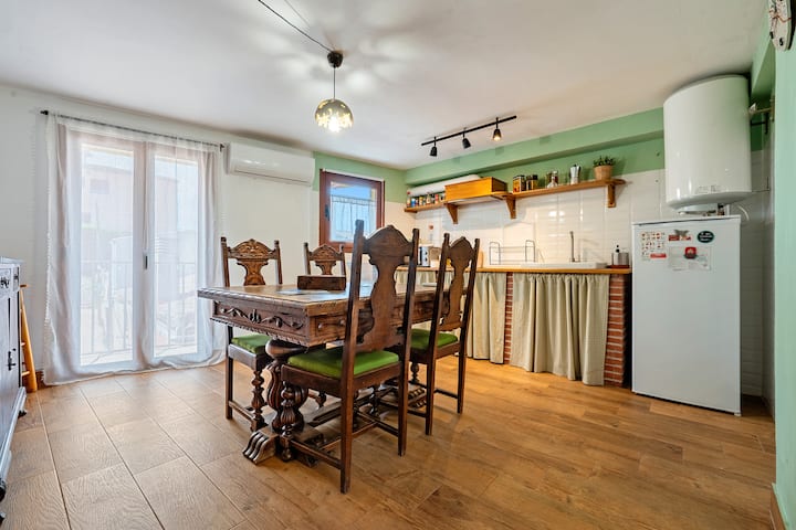 L'escambell  Grau Del Llop - Siurana