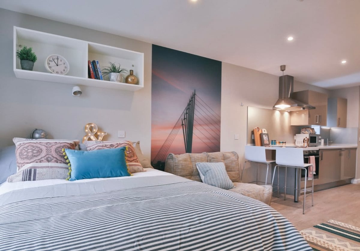 Studio central réservé aux étudiants à Victoria Point - Airbnb