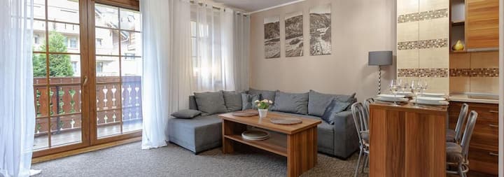 Apartament Pod Lasem - Harrachov