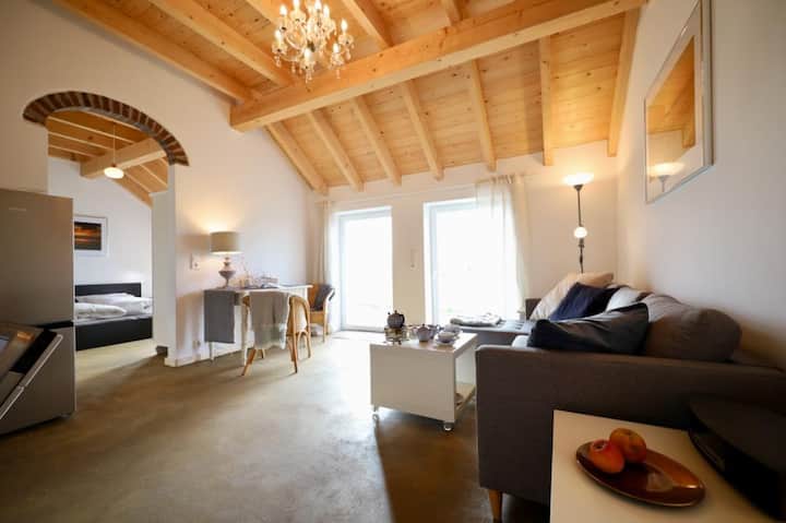 Neu! 4 Sterne Fewo Sömmerland - Spiekeroog