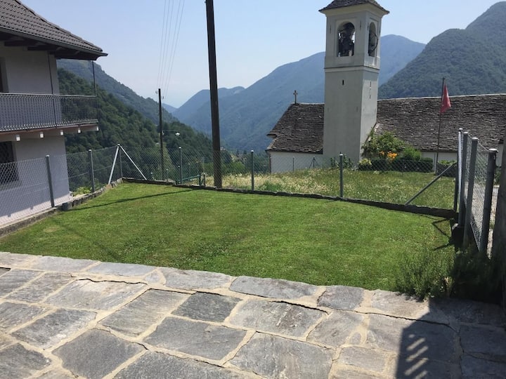 Ferienwohnung - Santa Maria Maggiore