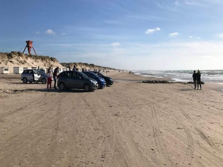 Maison De Vacances Pour 6 A Blokhus - Blokhus