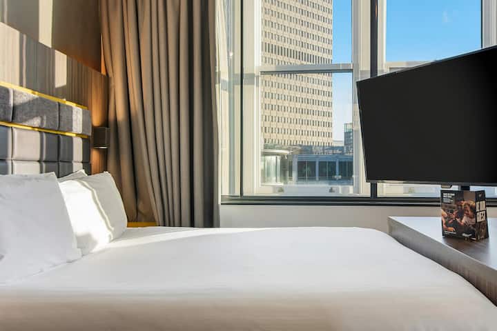 Comfortable Studio, 2 Mins From Victoria Station - Mánchester