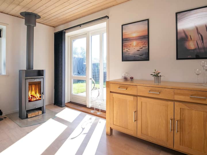 Maison De Vacances Pour 4 A Oksbøl - Oksbøl