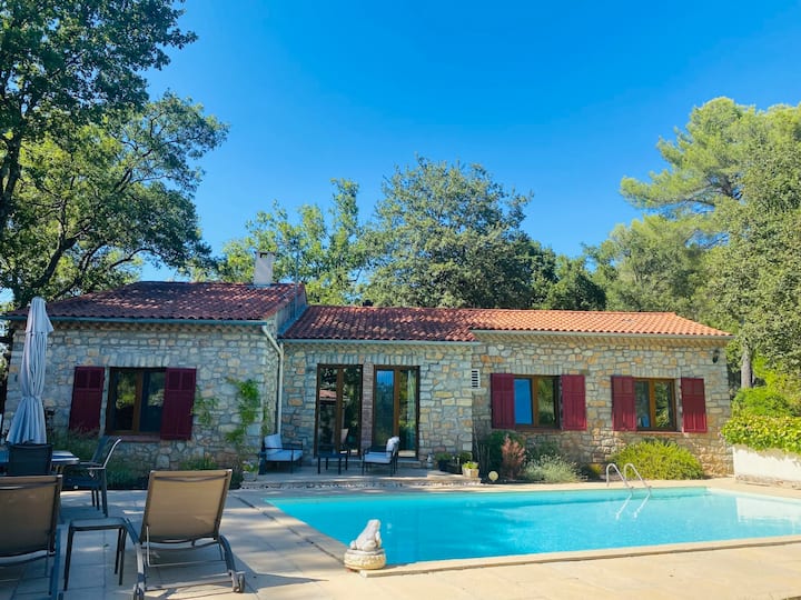 Les Pierres Fleuries By Interhome - La Motte