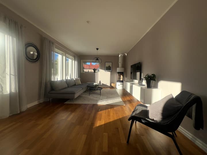 Spacious 2br Executive Residence - Luleå