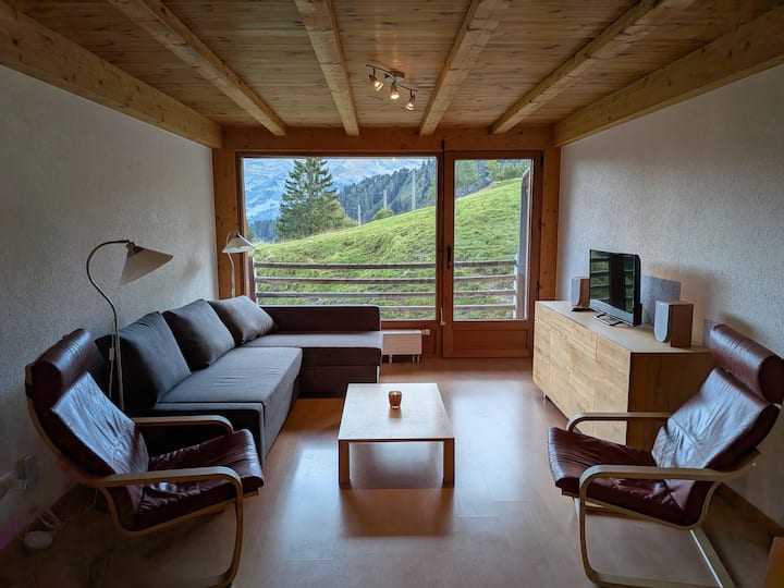 Appartement 3.5 Pièces (Sundance 5) - Les Crosets