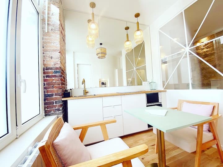 Magnifique Appartement à Paris - Paris