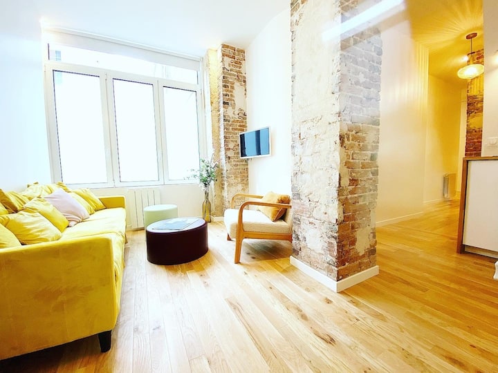 Sublime Loft Au Cœur De Paris - Paris Gare du Nord