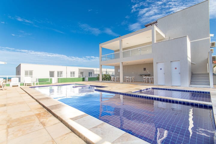 Beach Townhouses Ii - Porto Das Dunas By Carpediem - Aquiraz