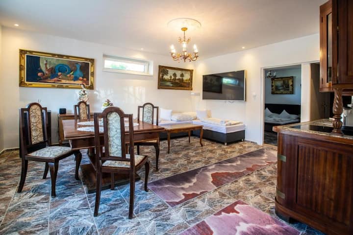 Appartement Vintage A101 - Diakovce