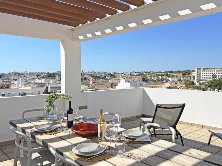 Solaris Exclusive Apartment Tavira By Junto Ao Mar - Tavira