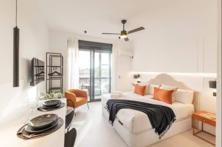 Isg Apartments: Catedral 1b - San Juan de Aznalfarache