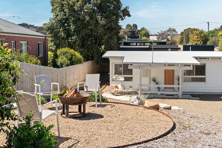 Coastal Cottage - Beaches, Blairgowrie & Sorrento - Portsea