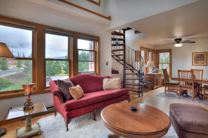 New Listing! The Eagle's Nest - By Flc & Golf - Durango, CO