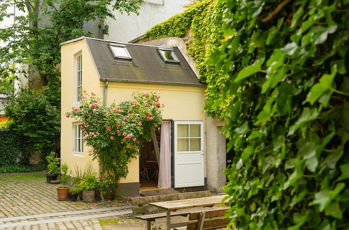 Modern Vesterbro House - Copenhagen