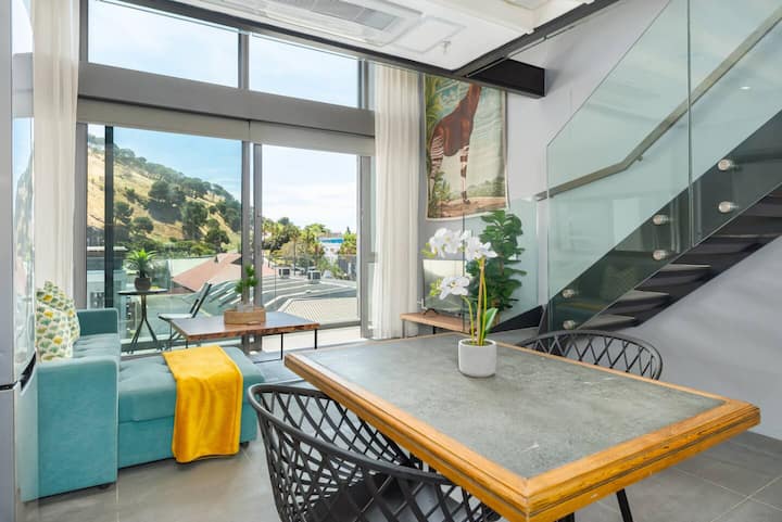 Stylish 1bed | Secure | Panoramic Mountain Views - Kapstadt