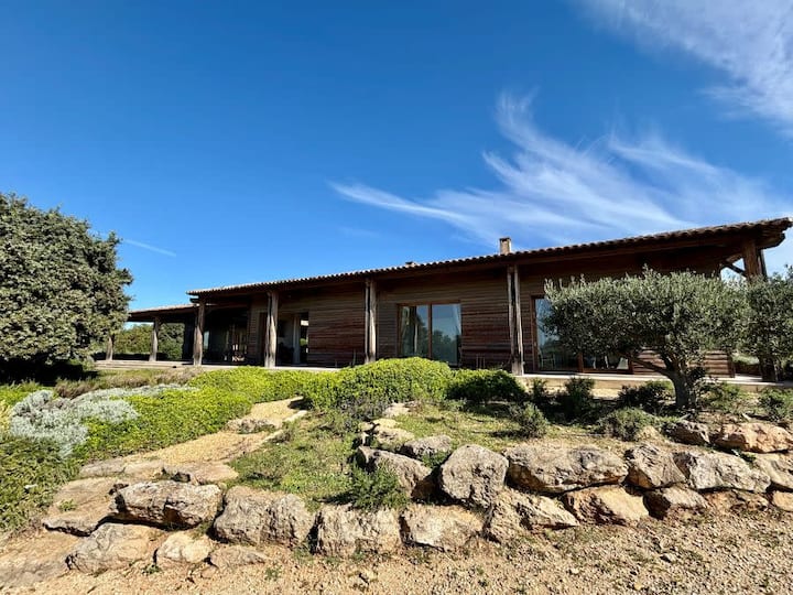 Villa Campo Verde Luxe Nature Détente En - Saint-Martin-de-Crau