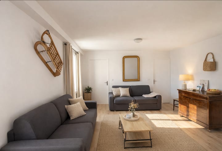 Flocon De Neige Au Cœur Des Alpes - Briançon